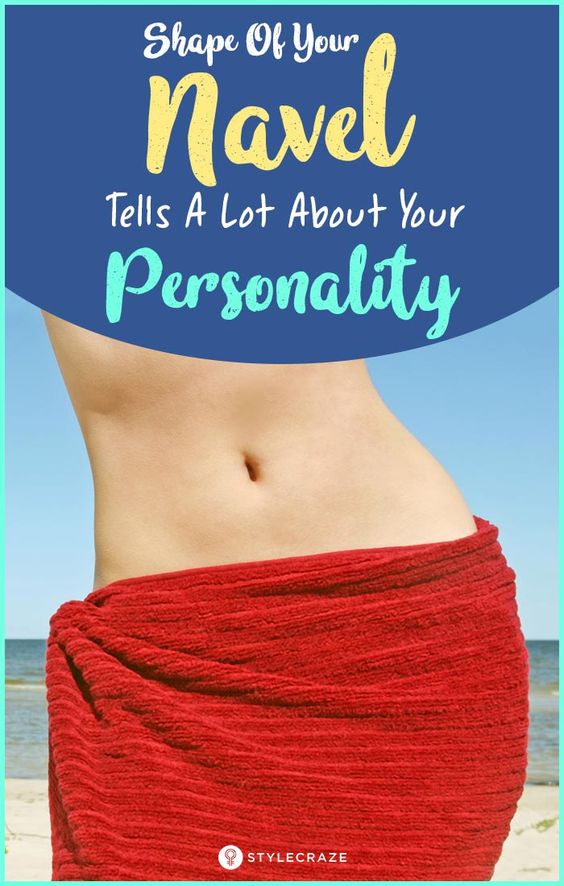 What Does The Shape Of Your Navel Say About Your Health? - Quoqlee