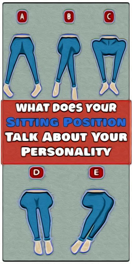 THIS IS WHAT YOUR SITTING POSITION REVEALS ABOUT YOUR PERSONALITY - Quoqlee
