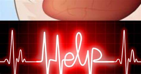 One Month Before a Heart Attack, Your Body Will Warn You – Here are the ...