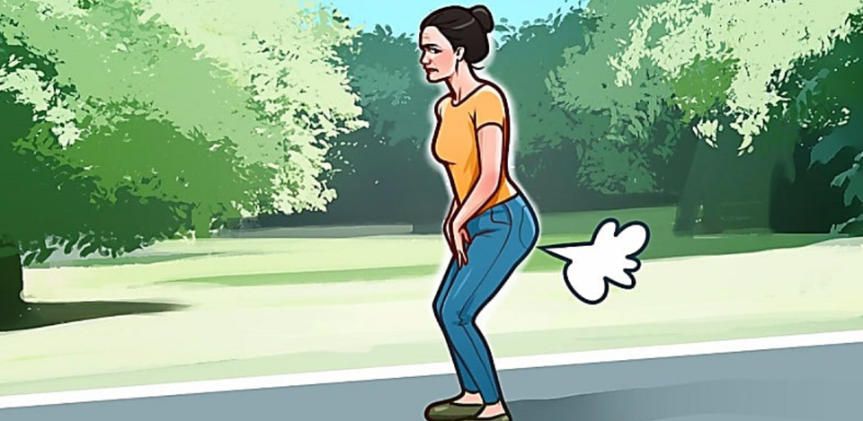 Stop Holding Your Farts In. Here Are 8 Surprising Reasons Why Farting ...